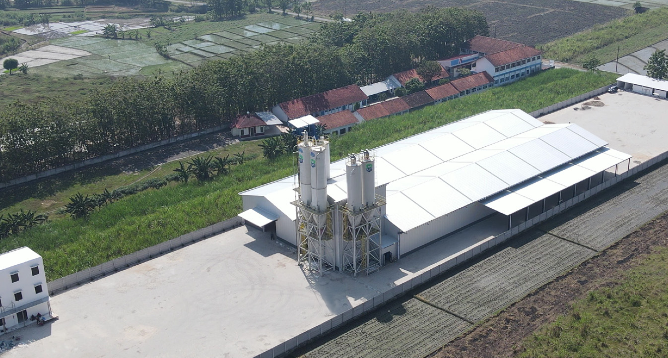 Mengapa ECO Mortar Adalah Pilihan Semen Mortar Terbaik? - ECO Mortar